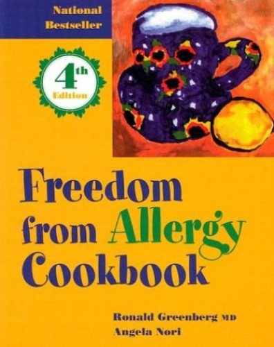 Freedom from Allergy Cookbook - GOOD 9780968030202| eBay