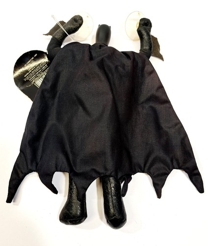 Vintage Batman Plush Doll Window Hanger Suction Cups 1989 & Official Movie Book | eBay