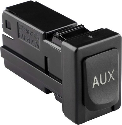 86190-02010 Auxiliary Stereo Adaptor Input Aux Port For Toyota Tacoma ...