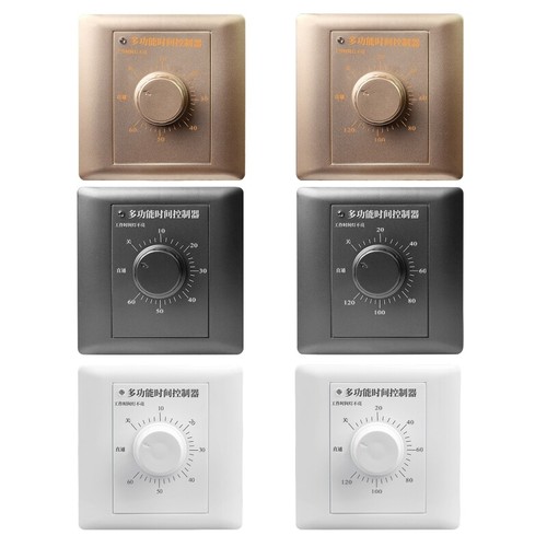AC220V Push Button for Home Electronic Countdown Timer | eBay Australia