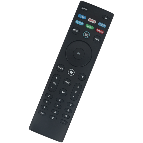 Universal Remote Control XRT140 fit for All Vizio OLED Smart TV for D/M ...