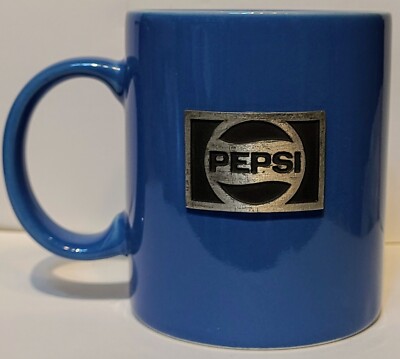 Pepsi-Cola Mug 12 oz Hot Coffee Cup | eBay
