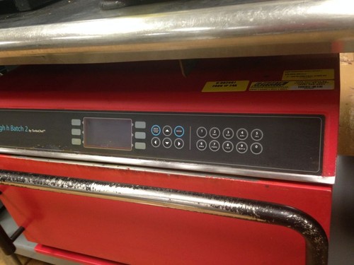 Ventless Countertop Rapid Cook Microwave Convection Oven - TurboChef ...