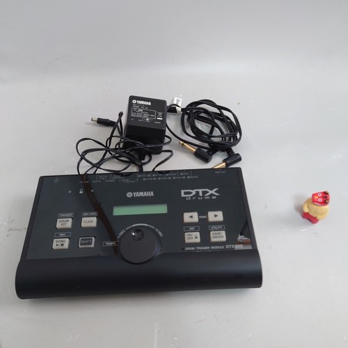 YAMAHA DTX500 Electronic Drum sound trigger Module free shipping with ...