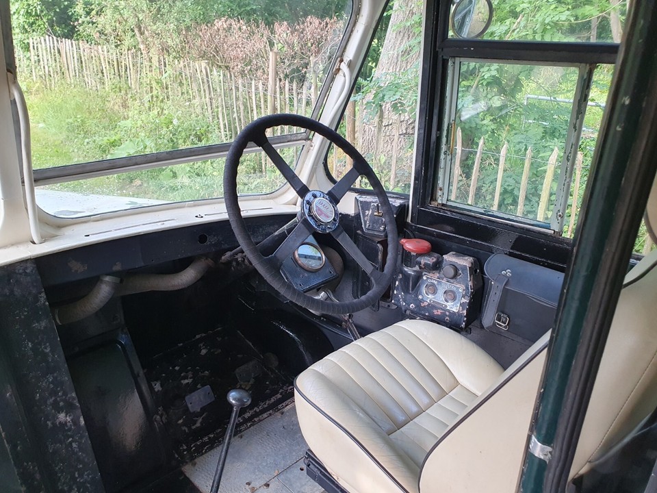 Guy GS Vintage Classic bus 1953 not school bus or Airstream | eBay UK