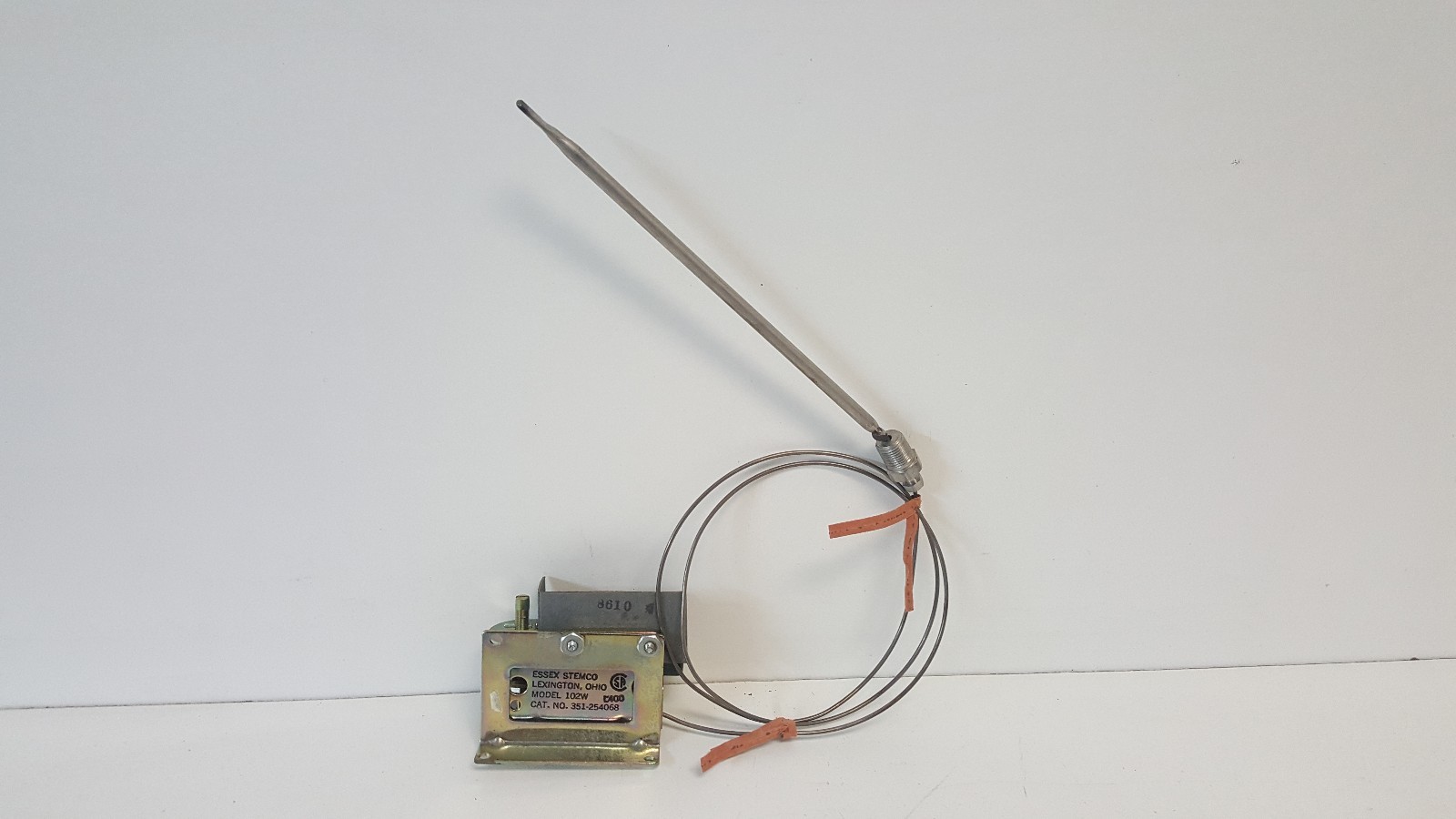 NEW OLD STOCK! HAMILTON STD. THERMOSTAT TEMPERATURE SENSOR 351-254068 ...