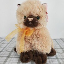 Cassidy the Cat - Beanie Boos - Beaniepedia