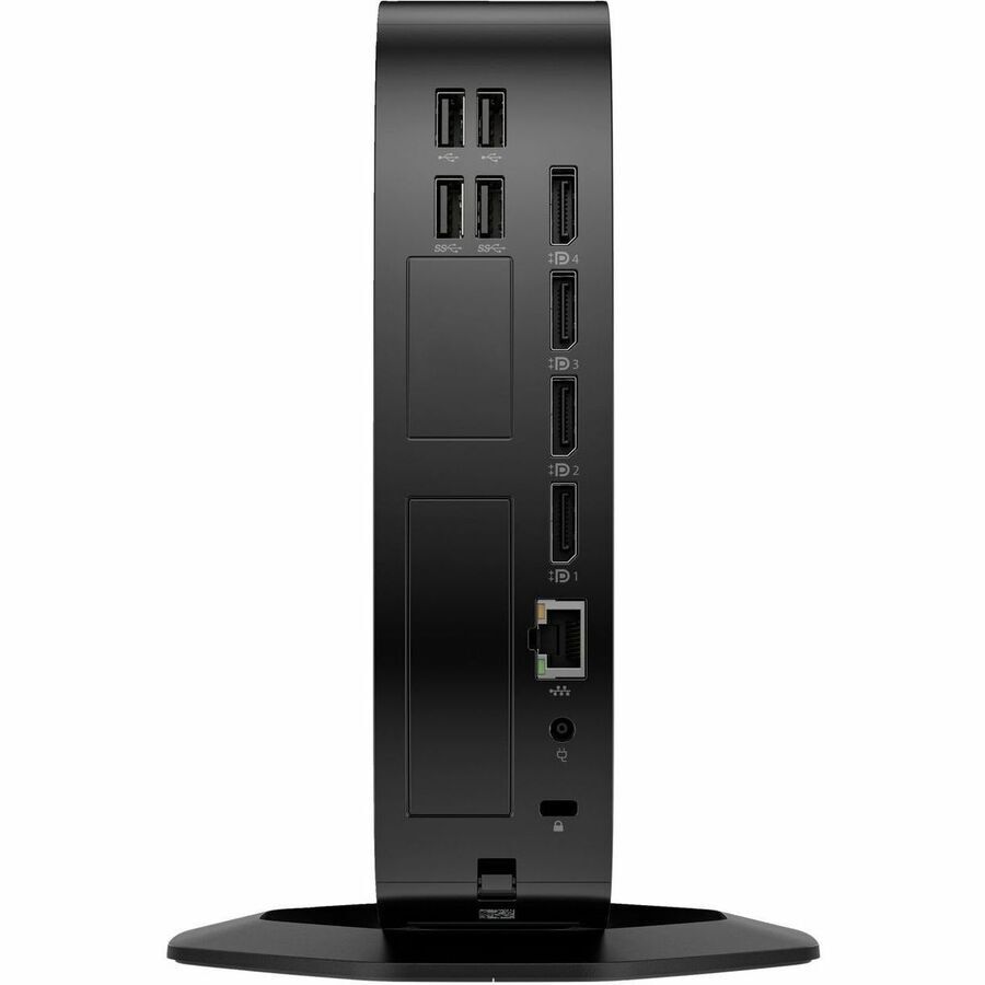 HP Elite t755 Thin Client - AMD Ryzen V2546 Hexa-core [6 Core] 3 GHz ...