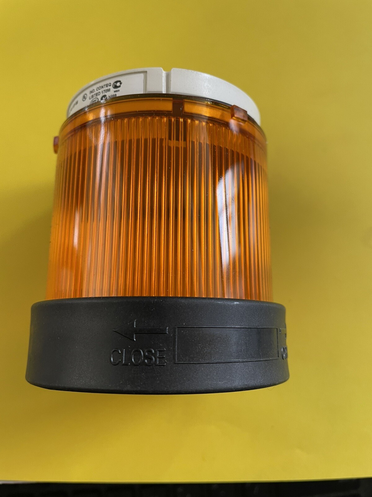 152806 Schneider XVBC35 Orange Steady Unit 12-230v 10w for sale online ...