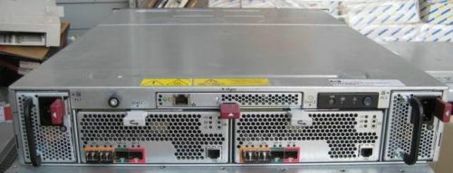 HP AG637A StorageWorks HSV300 EVA4400 Dual Controller Array w/4x SFP ...