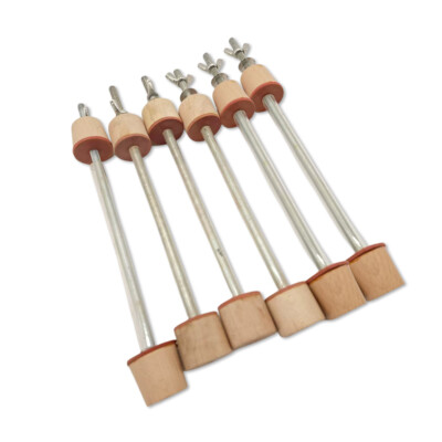 6-Piece Cello Clamp Set: Essential Luthier Tools for Repair & Gluing ...
