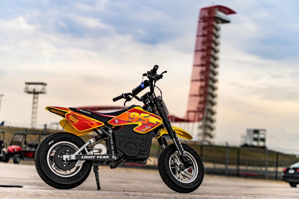 Razor MX500 MX650 graphics kit decals THICK AND HIGH GLOSS ..... | eBay