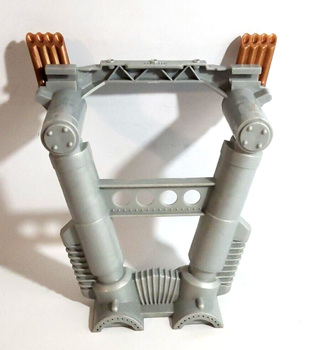 REPLACEMENT PART Mattel Hot Wheels Nitro Hill High Octane Street Large ...