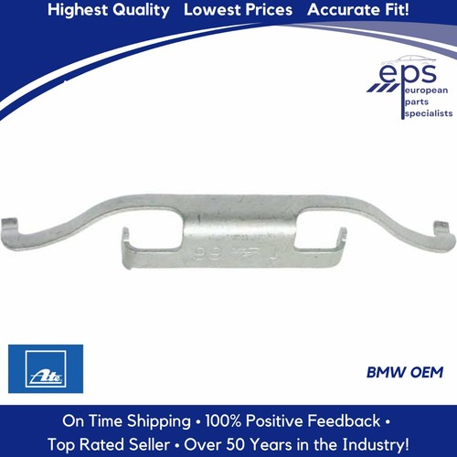 Rear Brake Pad Retaining Clip 1988-15 BMW 1 3 5 7 M3 M5 X1 Z3 Z4 BMW ...