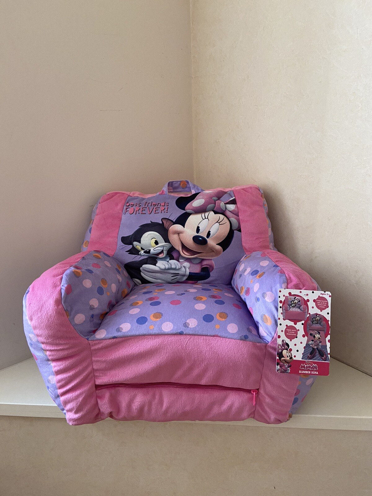 Minnie Mouse Sofa With Storage | Cabinets Matttroy