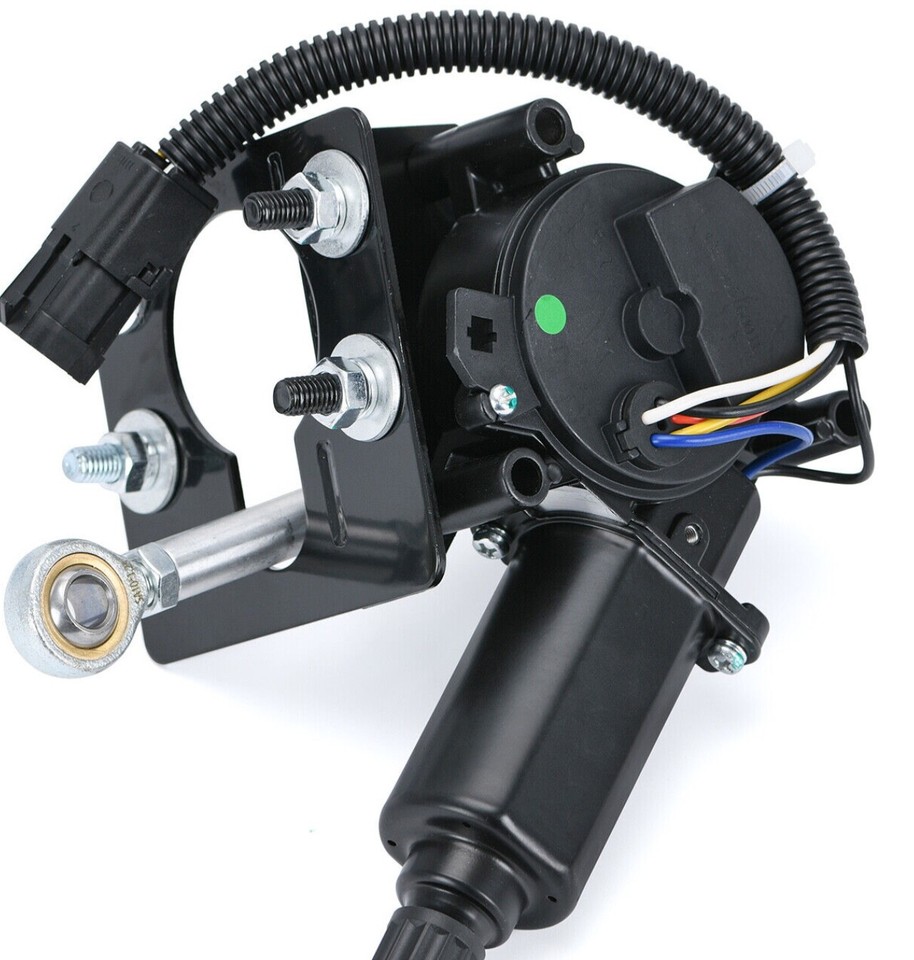 Electric Headlight Motor Conversion Kit for C3 Corvette 68-82 WITH ...