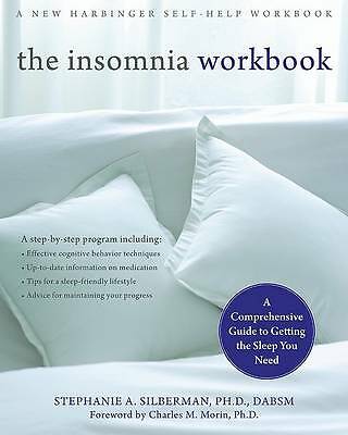 Insomnia Workbook by Silberman S (Paperback, 2009) for sale online | eBay