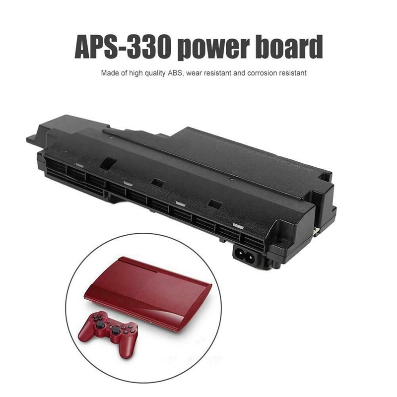 Alimentation pour 3 PS3 Super Slim ADP-160AR APS-330 de Remplacement J8A98095 6033771462184 | eBay