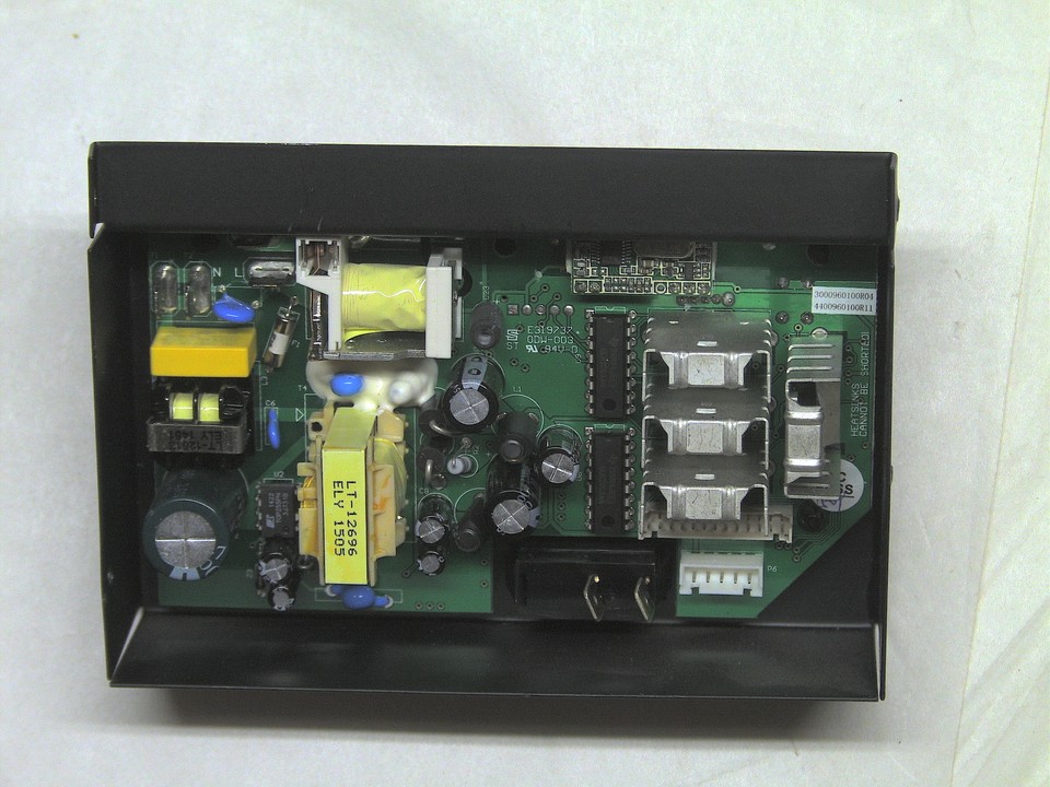 Dimplex 3000960100rp Rev4 Remote control receiver | eBay