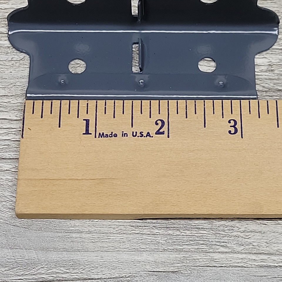 4 Pack Shelving Post Leg Coupler Adapter Connector For Edsal Muscle ...