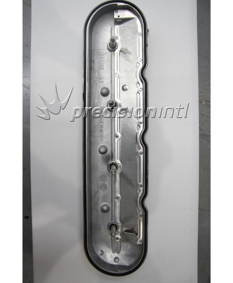 GM 12642655 LS VALVE COVER L76 L77 (LHS) INC UPDATED PCV BAFFLE | eBay