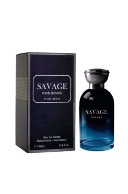 Savage Perfume For Men 100ml, Mens Perfume Spray, Mens Fragrance Gift ...