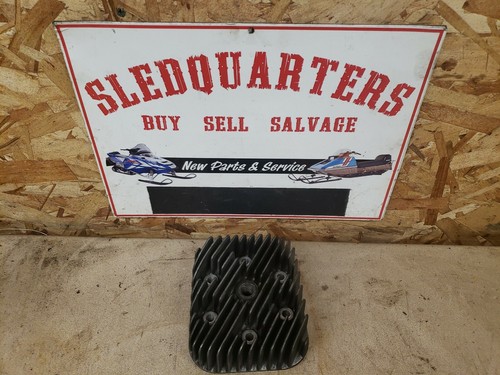 POLARIS 500 FAN CYLINDER HEAD 488 FUJI EC50PM-01 NICE! | eBay