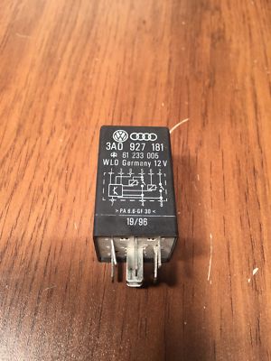 Relay Control Module Unit 3A0927181 61233005 | eBay