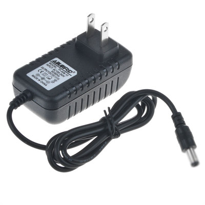 10V AC Adapter Charger for Nintendo SNS-002 Super NES Control Deck SNS ...