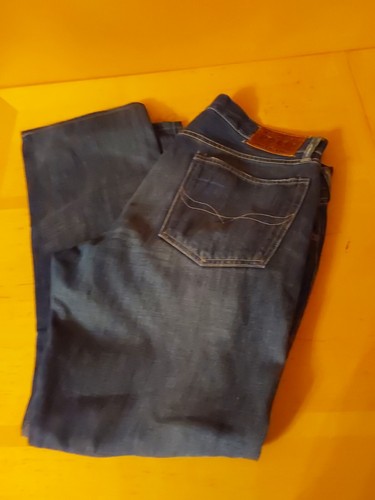 Polo Ralph Lauren Mens Classic Fit 867 Denim Blue Jeans Size 36x32 | eBay