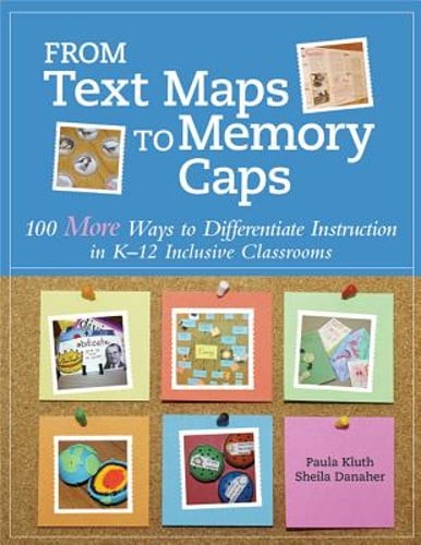 From Text Maps to Memory Caps: 100 More Ways to Differentiate ...