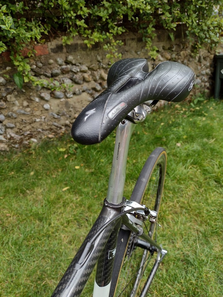 Look KG171 Carbon Road Bike | eBay UK