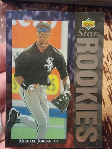 1994 Upper Deck - #19 Michael Jordan - Star Rookie | eBay