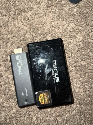 Nyrius Aries Pro Wireless HDMI Transmitter Receiver to Stream HD 1080p ...