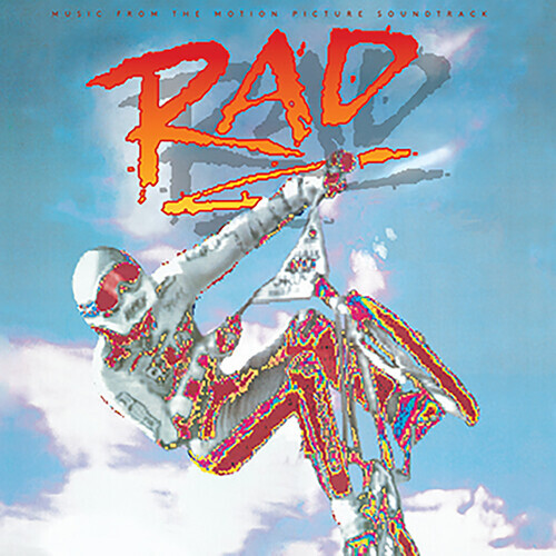 Various Artists - Rad (Original Soundtrack) [New Vinyl LP] 715187949201 ...