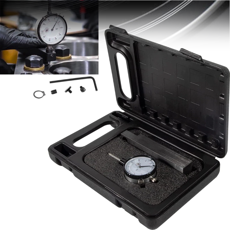 For Central Tools 6434 Dial Indicator Cylinder Sleeve Height ...