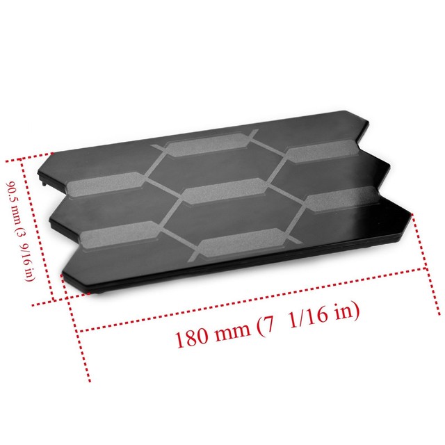 Grill Garnish Sensor Cover for 2018-2020 Tacoma TRD Pro 5314135060 for ...