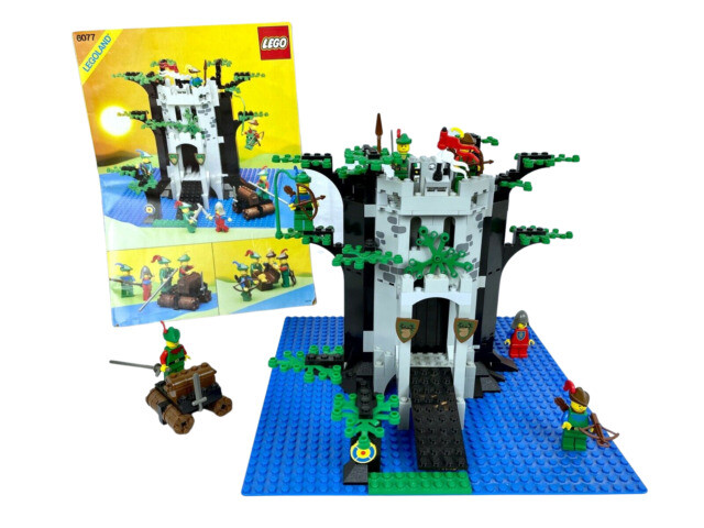 LEGO Castle: Knight's Procession (6077) for sale online | eBay