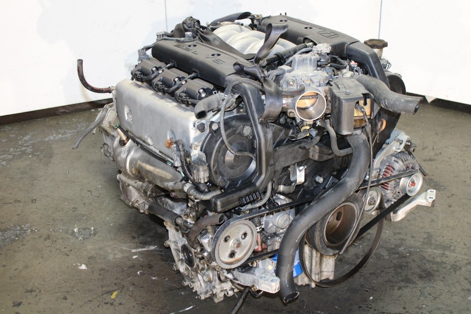 91-95 Engine Acura Legend 3.2 L 6 Cylinder Jdm C32a Motor | eBay