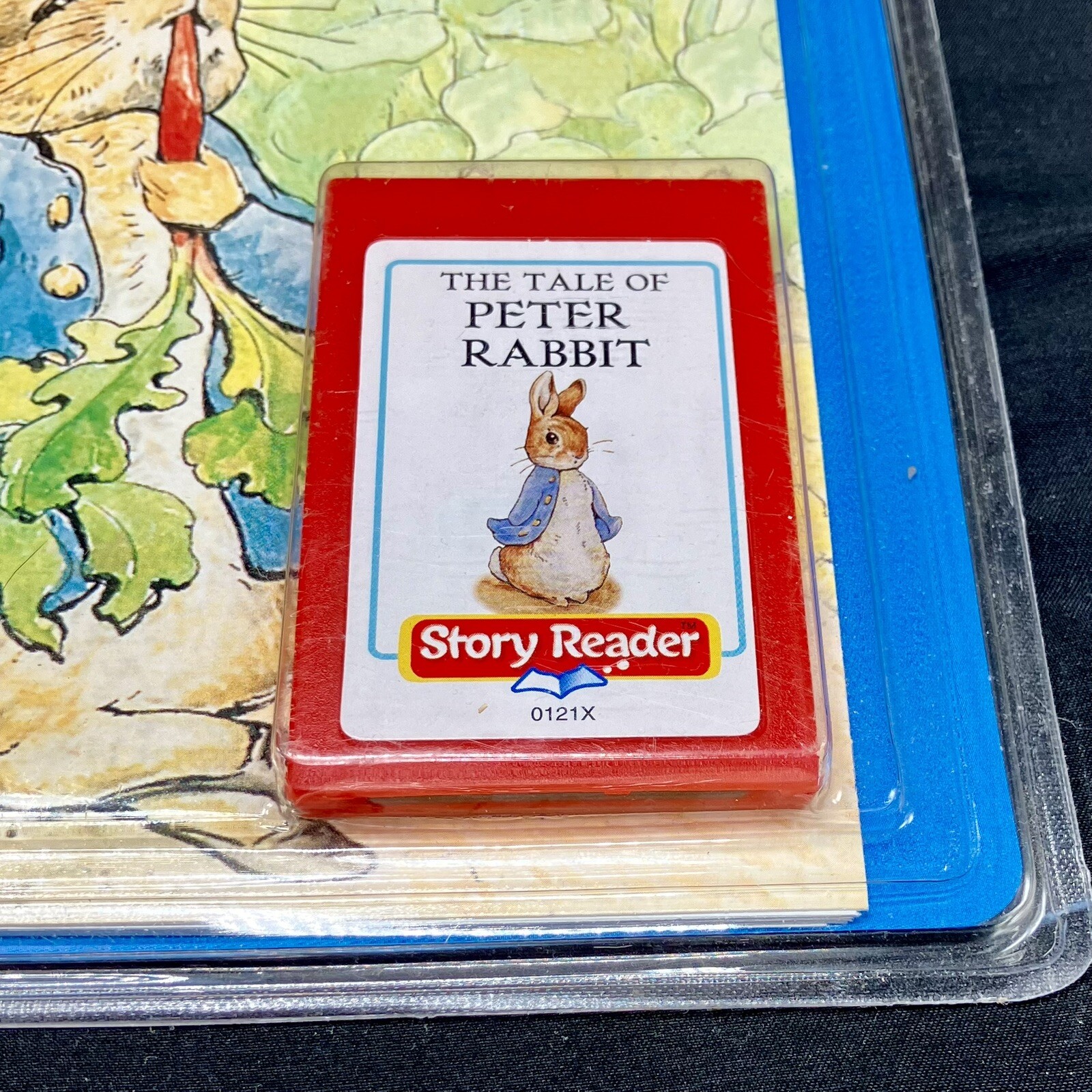 Story Reader Beatrix Potter 3 Storybooks W/ 1 Cartridge for sale online ...