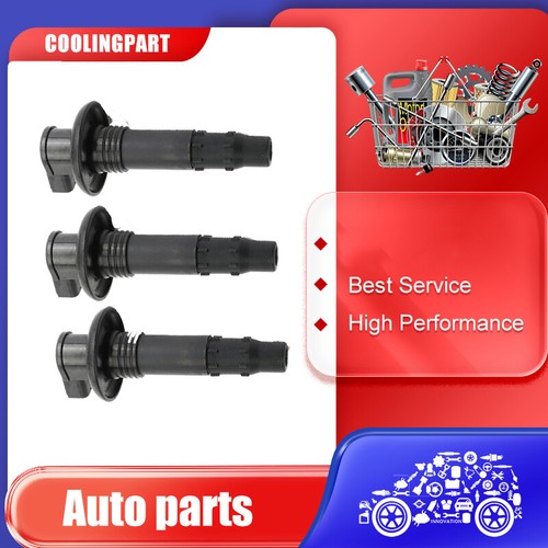 For SeaDoo GTX RXT RXP GTI GTS GTR WAKE 4-TEC 420664020 Ignition Coil ...