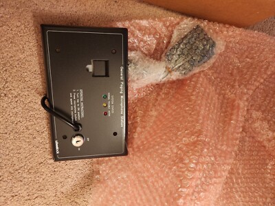 COOPER WHEELOCK SPMNS-MIC Mass Notification System Microphone | eBay