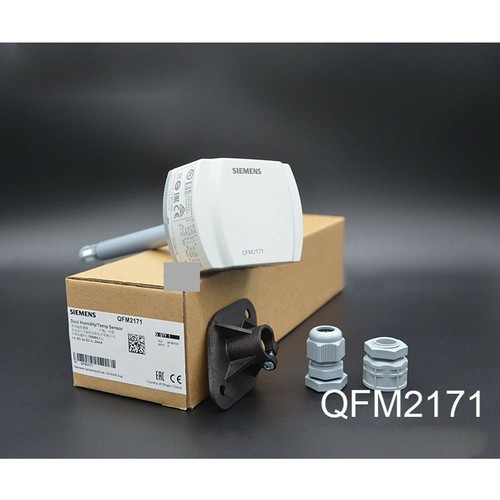 Siemens QFM2171 New One Duct Temperature And Humidity Sensors Expedited ...
