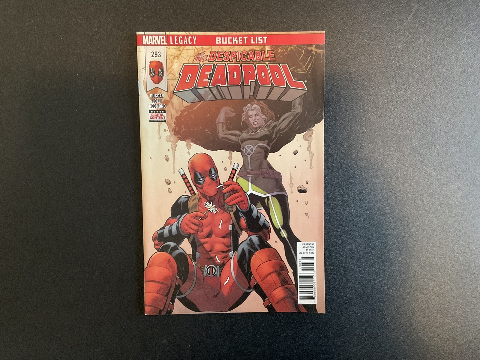 Despicable Deadpool #293 (Marvel 2018) | eBay