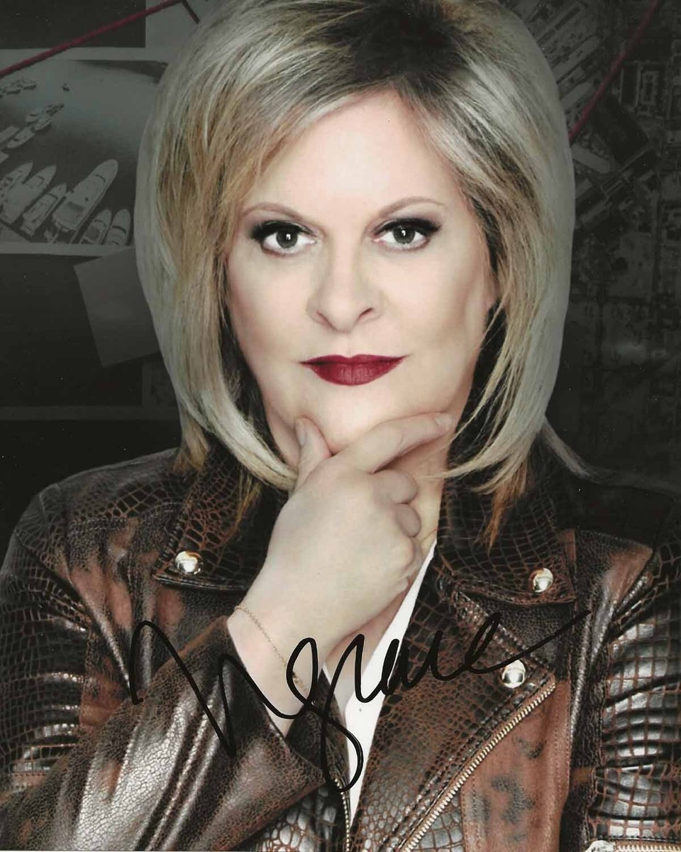 Nancy Grace Oops