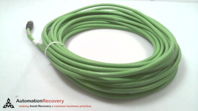 ABB 3HAC031924-002, PROFINET ROBOTICS CABLE ASSEMBLY #317872 | eBay