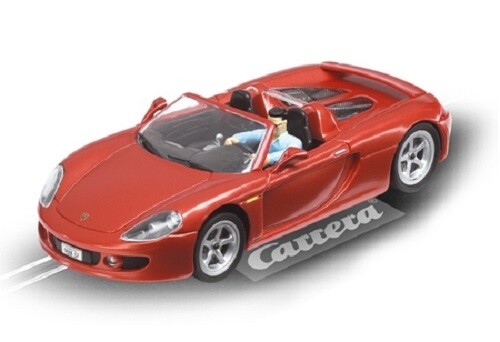 Carrera Evolution Porsche Carrera GT Car 1:32 NIB 25456 | eBay