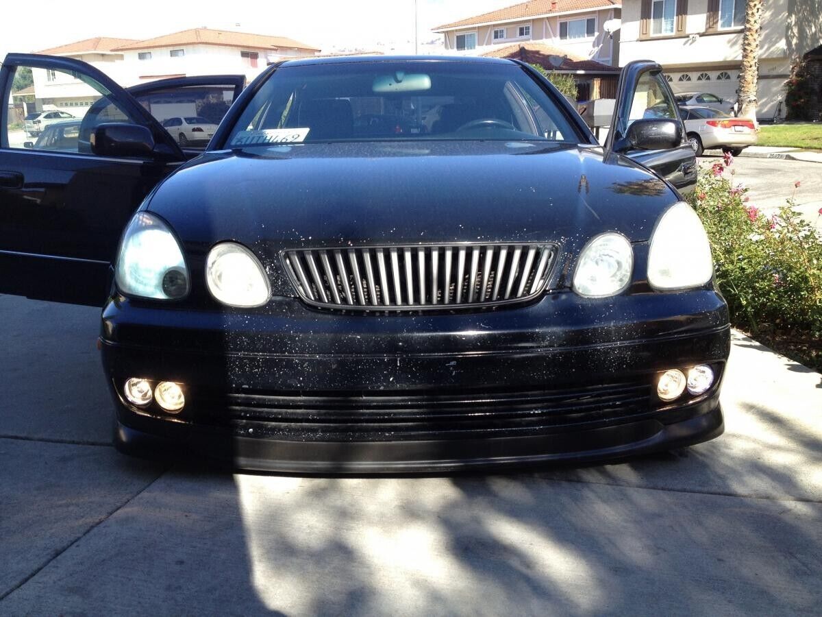 Fog lamp RT led dual fog lights for Lexus GS300 GS400 GS430 Aristo ...