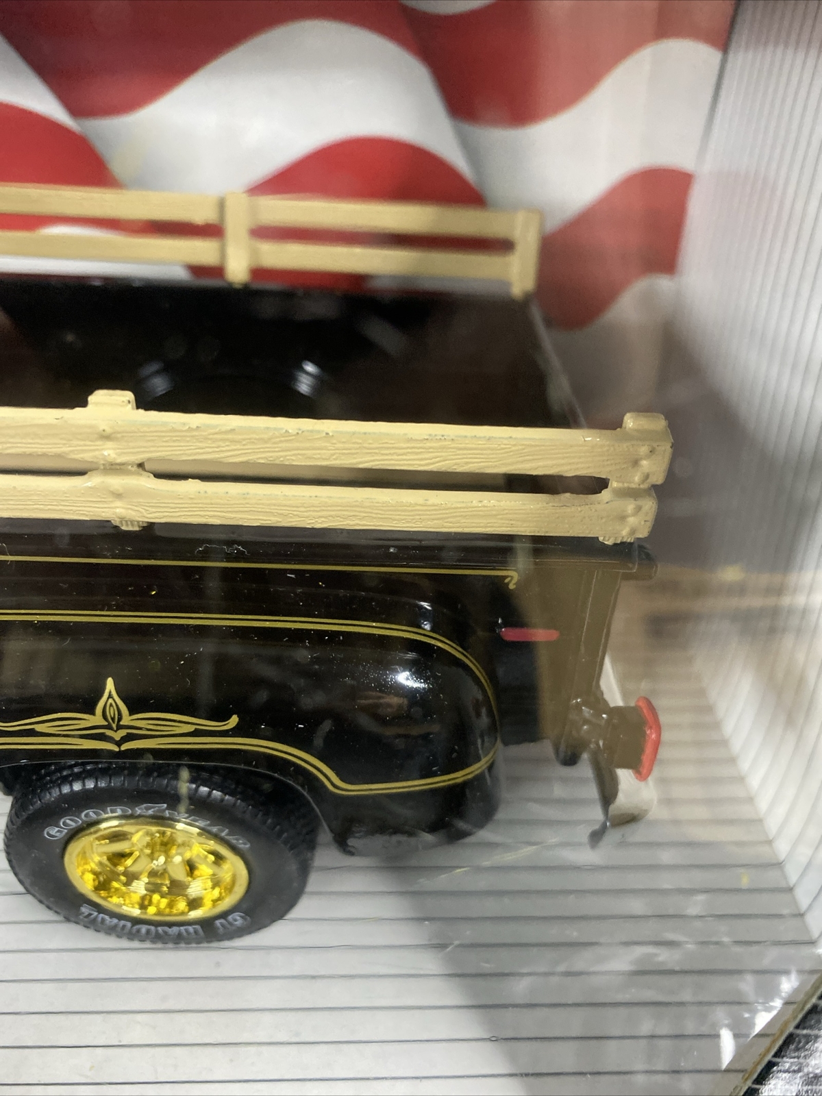 Ertl American Muscle '78 Dodge Warlock 1:18 Diecast Vehicle - Black ...