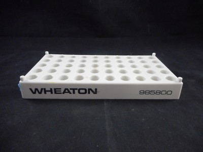 Plasticware - Vial Rack